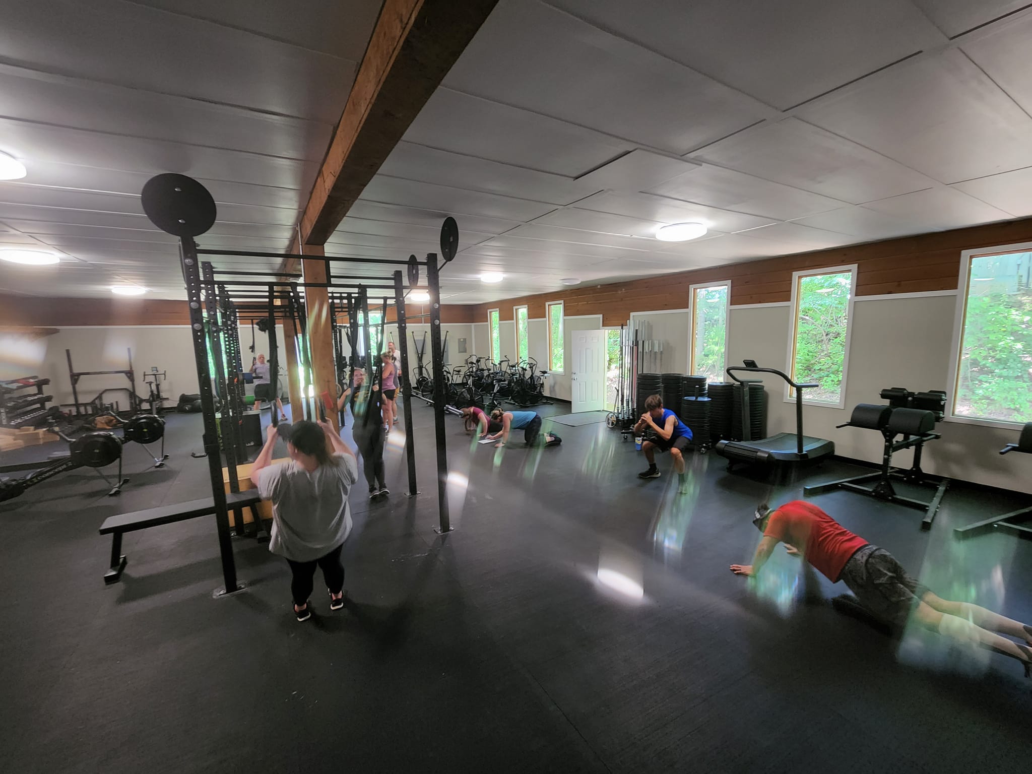Gym In Fairview, NC | Specialized Fitness And Nutrition