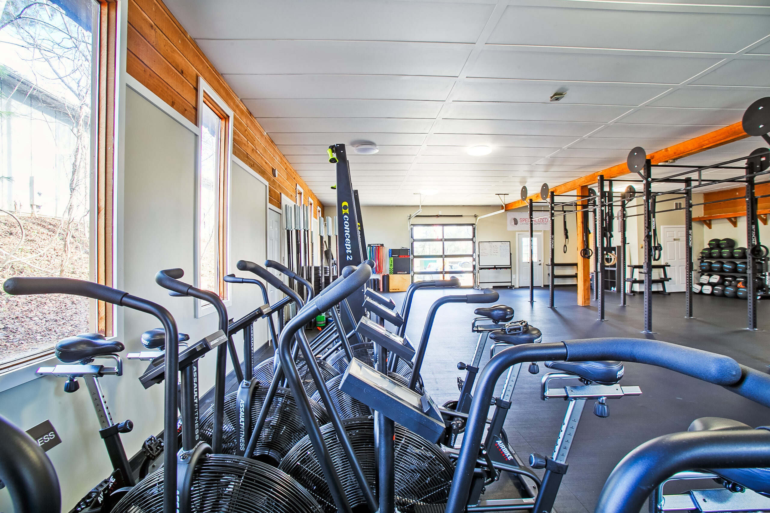 Gym In Fairview, NC | Specialized Fitness And Nutrition