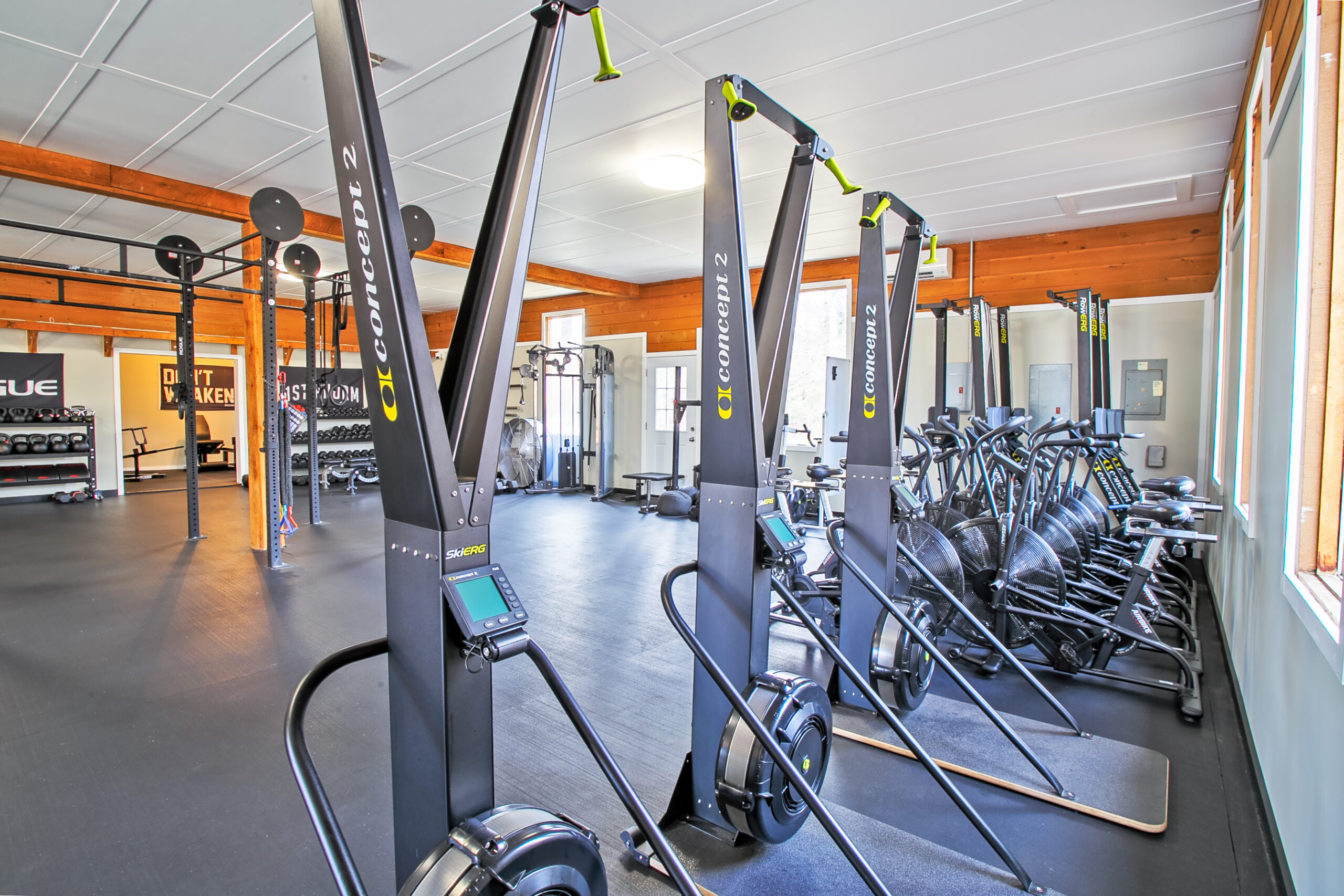 Gym In Fairview, NC | Specialized Fitness And Nutrition