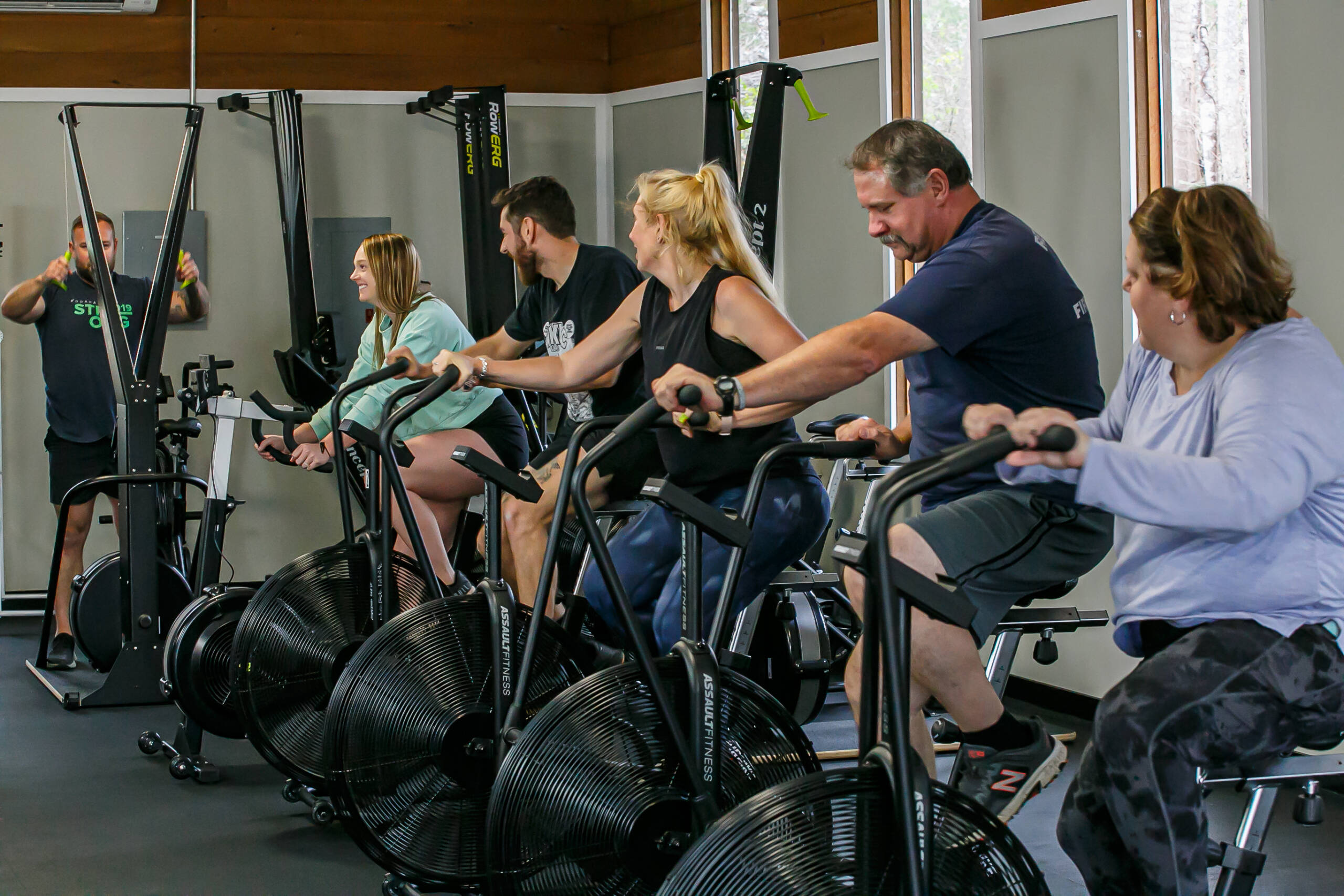 3 Powerful Ways Specialized Fitness Training Boosts Mental Health